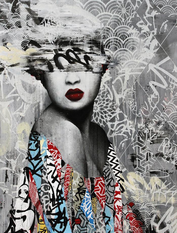 The Geeky Nerfherder: Artist Spotlight: The Art Of . . . Hush