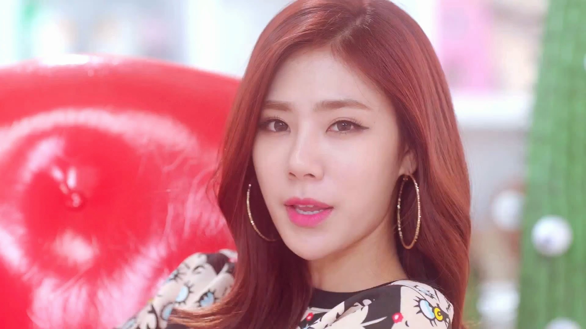 Stellar: Fool MV και who-is-who | I say myeolchi // k-pop in greek