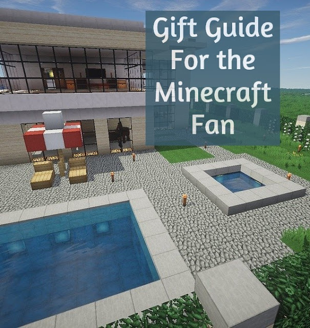 Minecraft Lovers Gift Guide