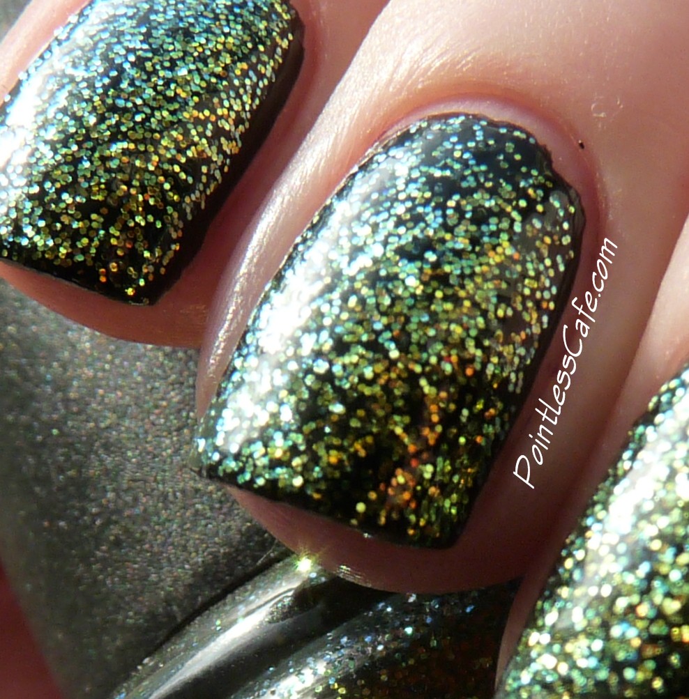 Ninja Polish Dragon Collection - Basilisk, Chameleon and Komodo ...