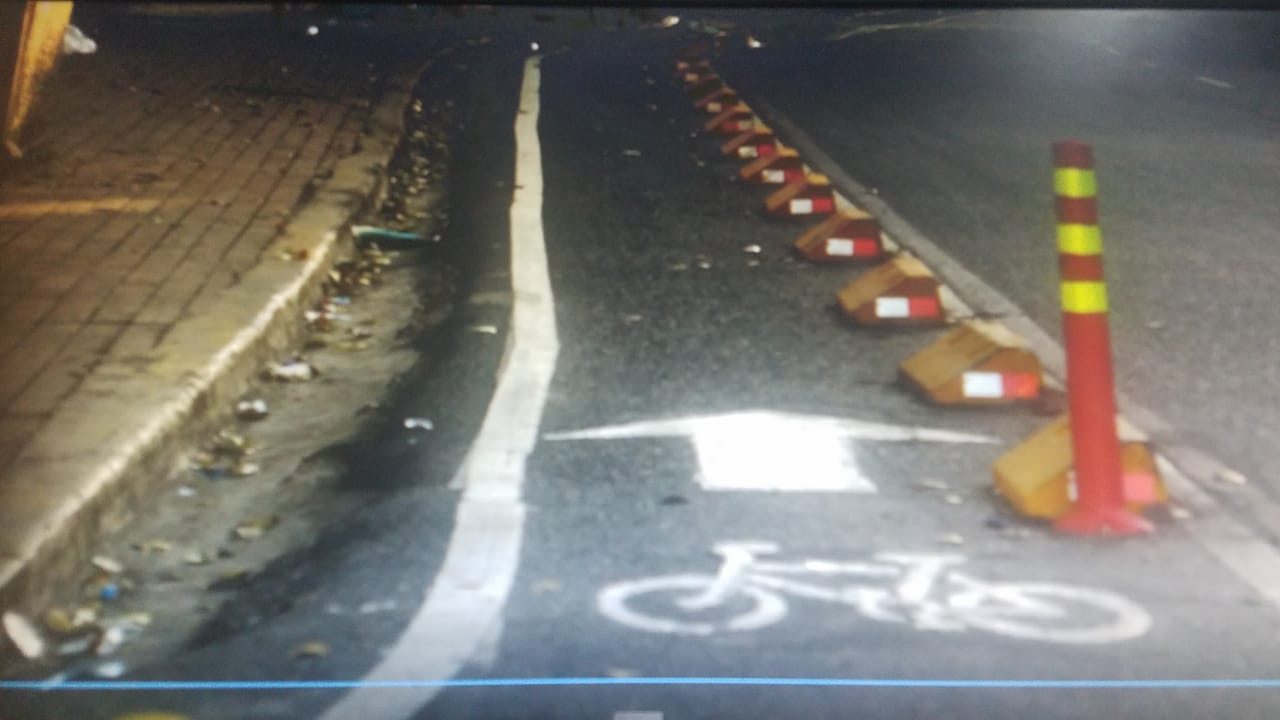 TiempoNotiRD: Pilotillos y otras señales de tránsito