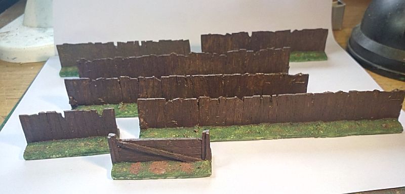 28mm Heroes: VBCW Painting