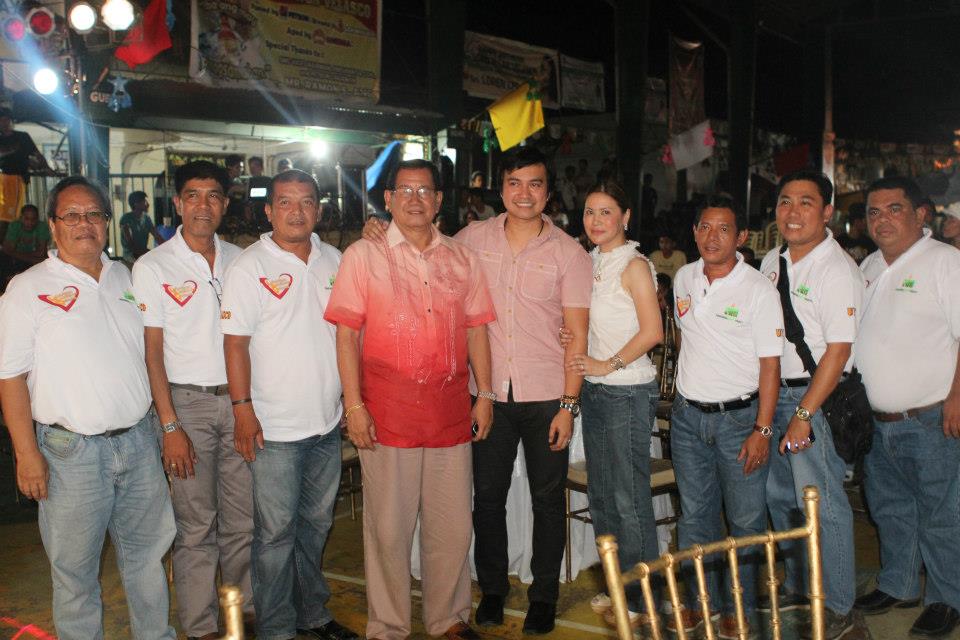 Marinduque Rising: B'day celebration photos of Cong. and Mrs. Lord ...