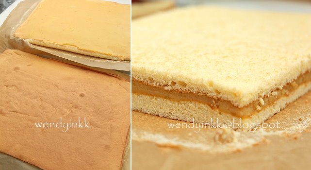 Table for 2.... or more: Inipit - AFF Philippines- Merienda cakes #1