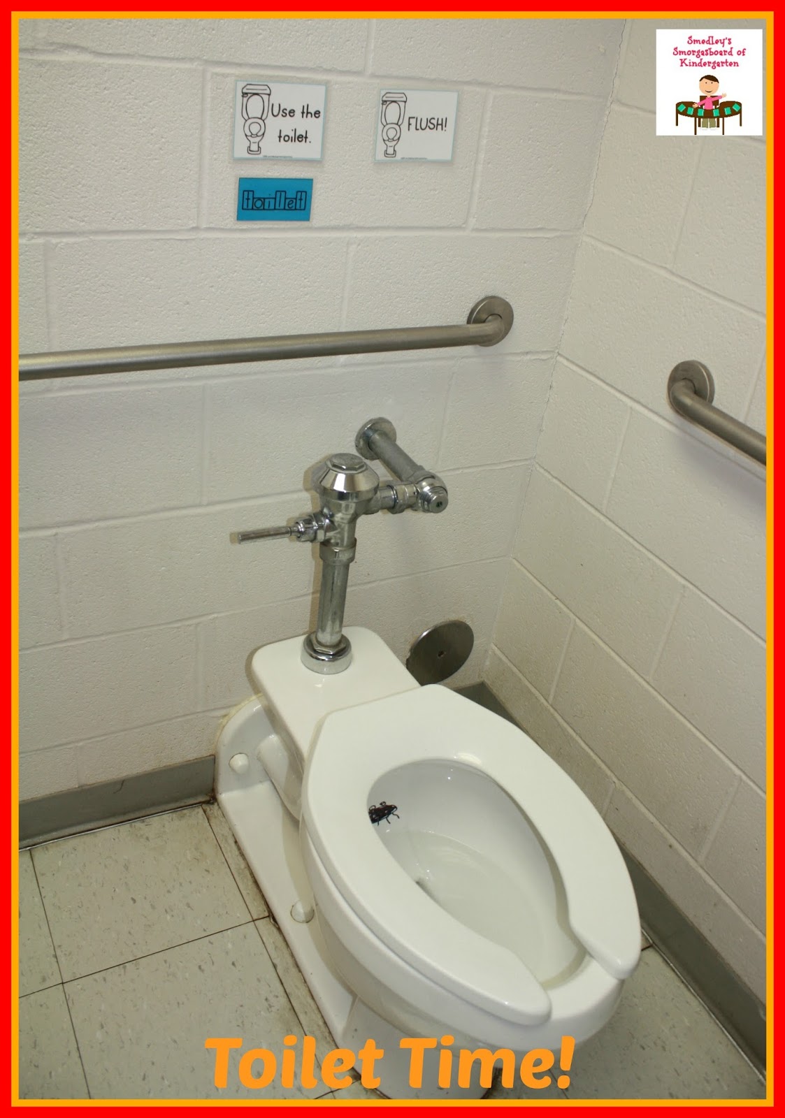 The Kindergarten Smorgasboard: A Kindergarten Smorgasboard Five For ...