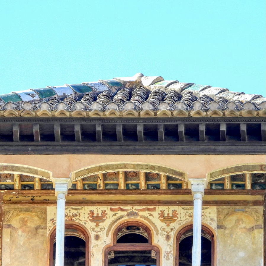 Torre de Abu l Hayyay o Peinador de la Reina