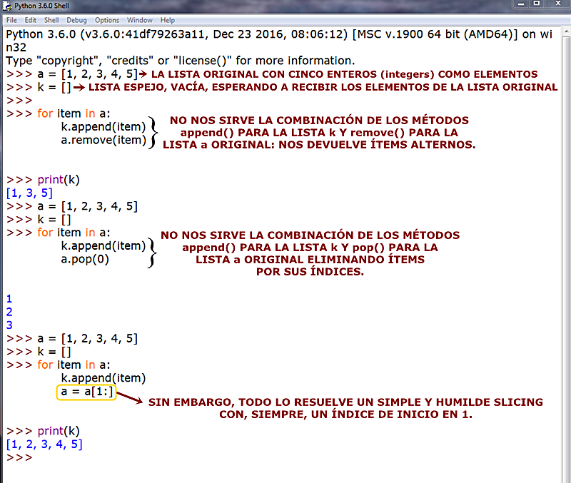 APRENDER A PROGRAMAR CON PYTHON: PEQUEÑOS CÓDIGOS ÚTILES