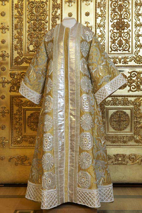 Local style: Russian nobles at the fancy dress ball of 1903