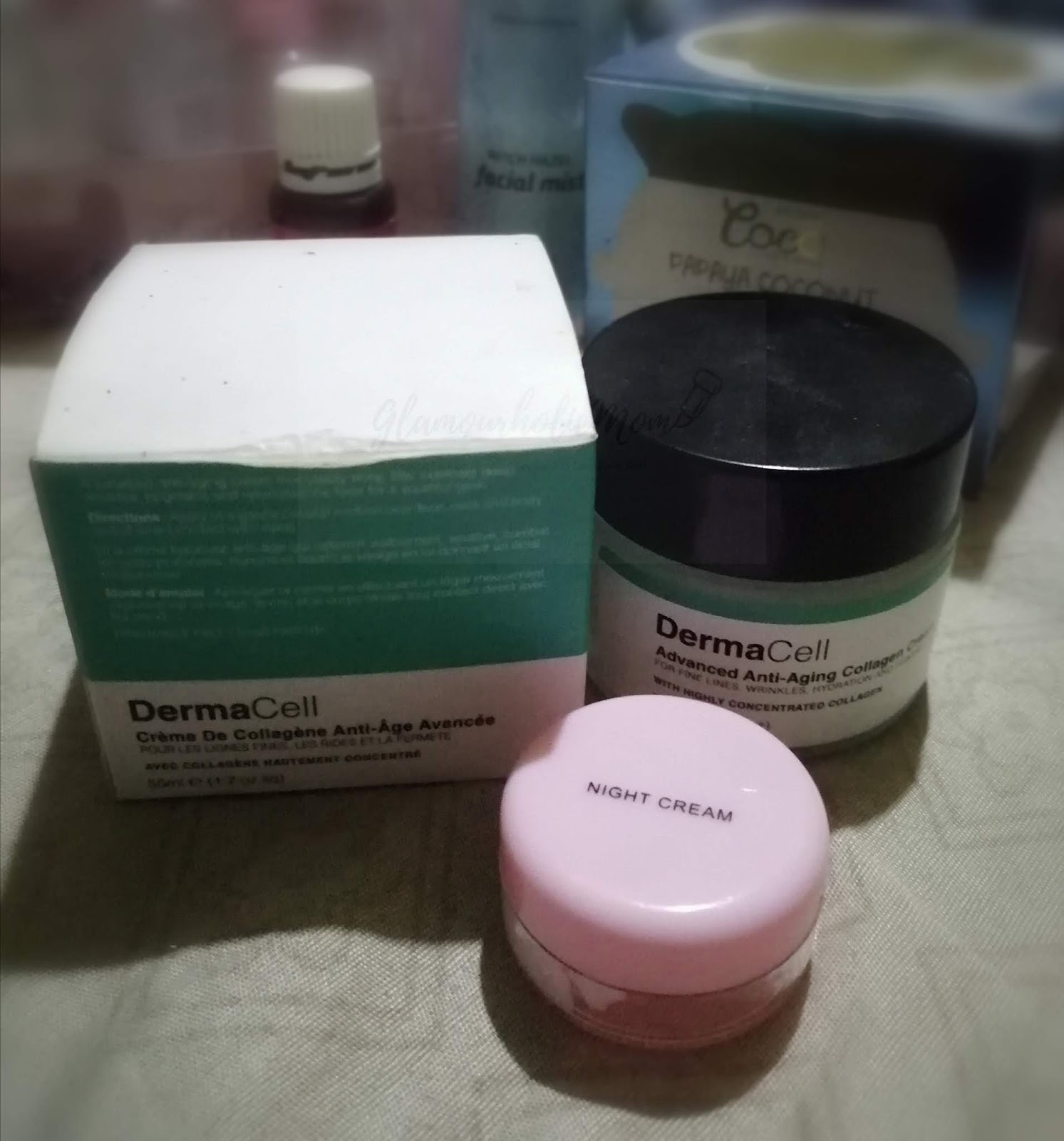 My Beauty Travel Essentials