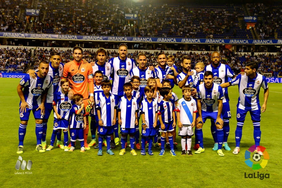 EQUIPOS DE FÚTBOL: Real Club DEPORTIVO DE LA CORUÑA / Temporadas: 2000 ...