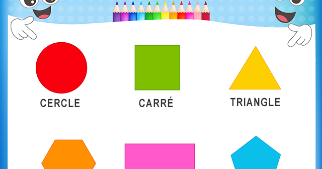 Picasso parlait français: Les formes géométriques