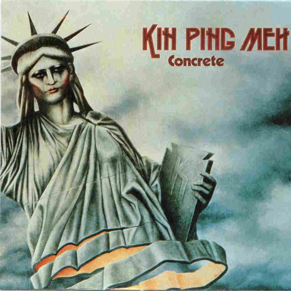 Les Compilations du Zepphil: KIN PING MEH