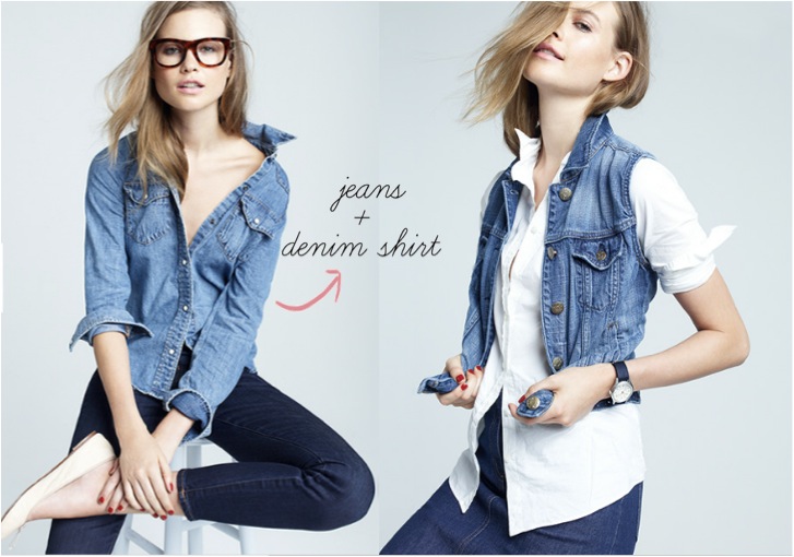 All about Denim - Style It Up