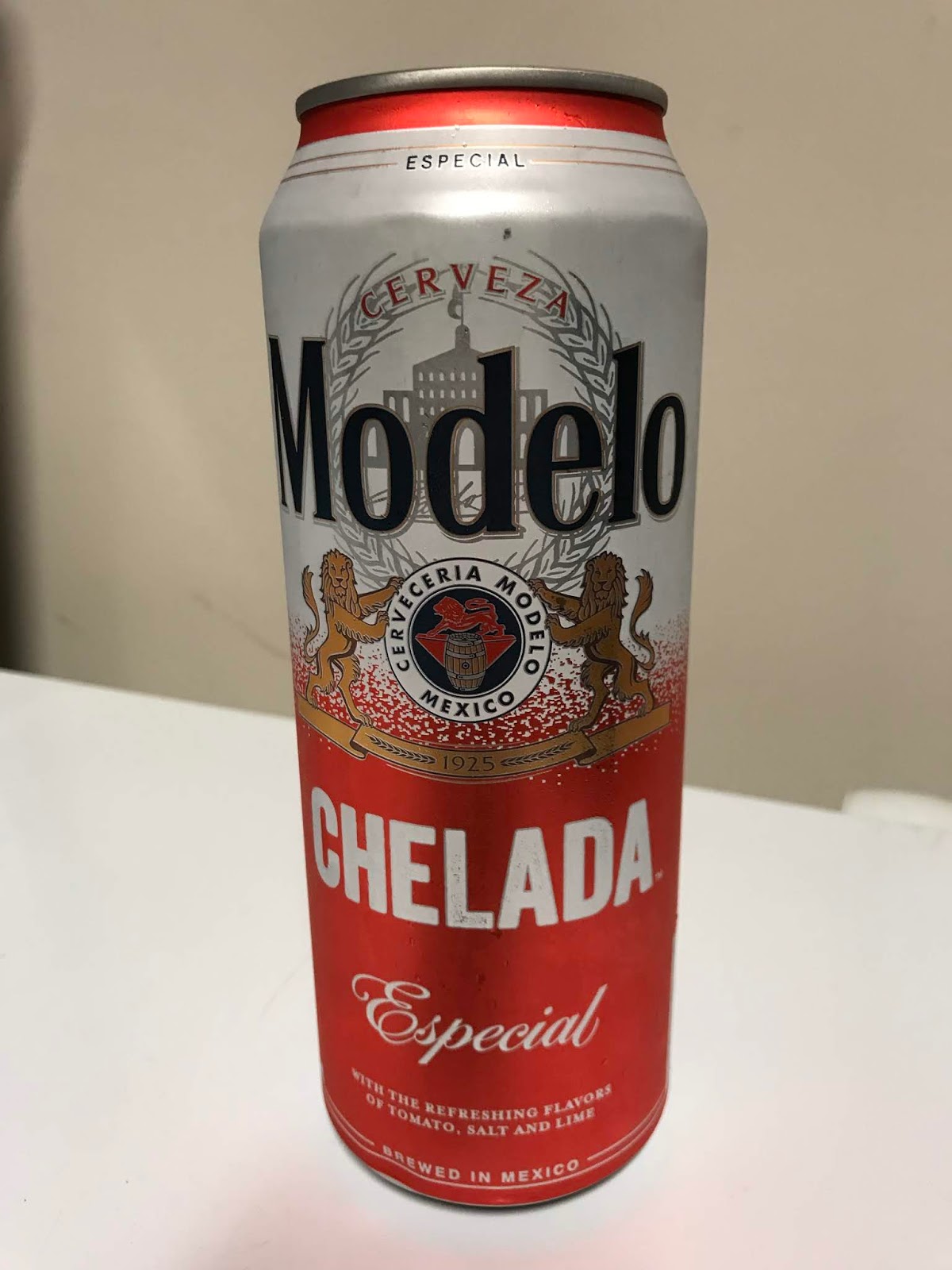 Modelo Chelada
