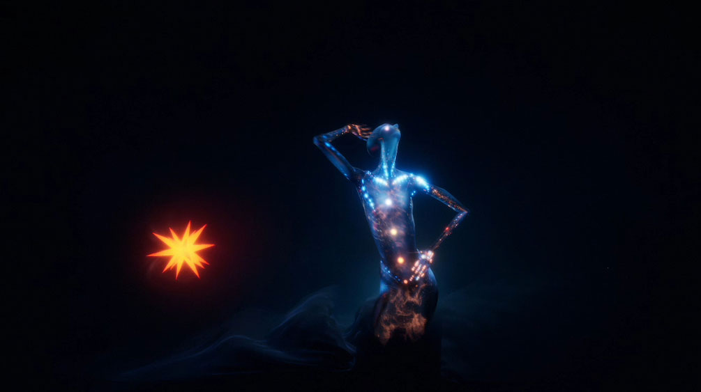 The Mill Shares Lady Gaga's Enigma On-Stage Visuals - Little Monsters ...