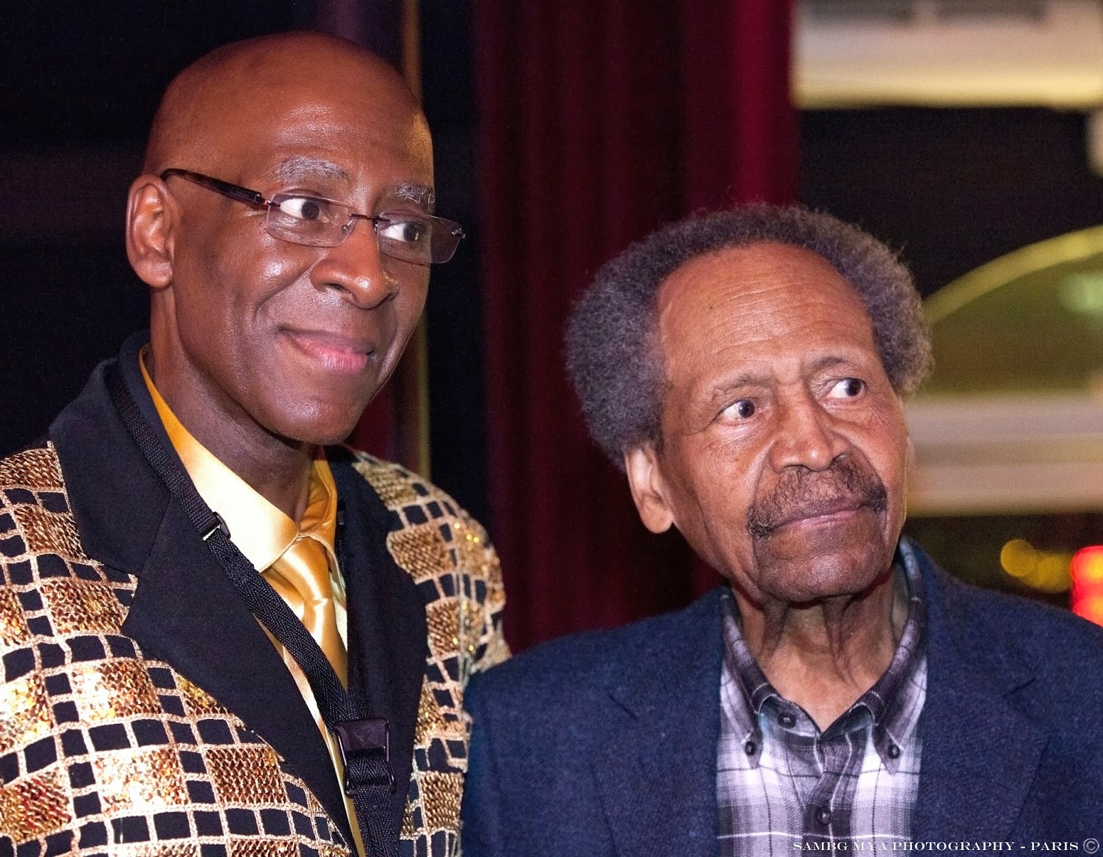 Entrée to Black Paris™: In Memoriam: James A. Emanuel (1921-2013)