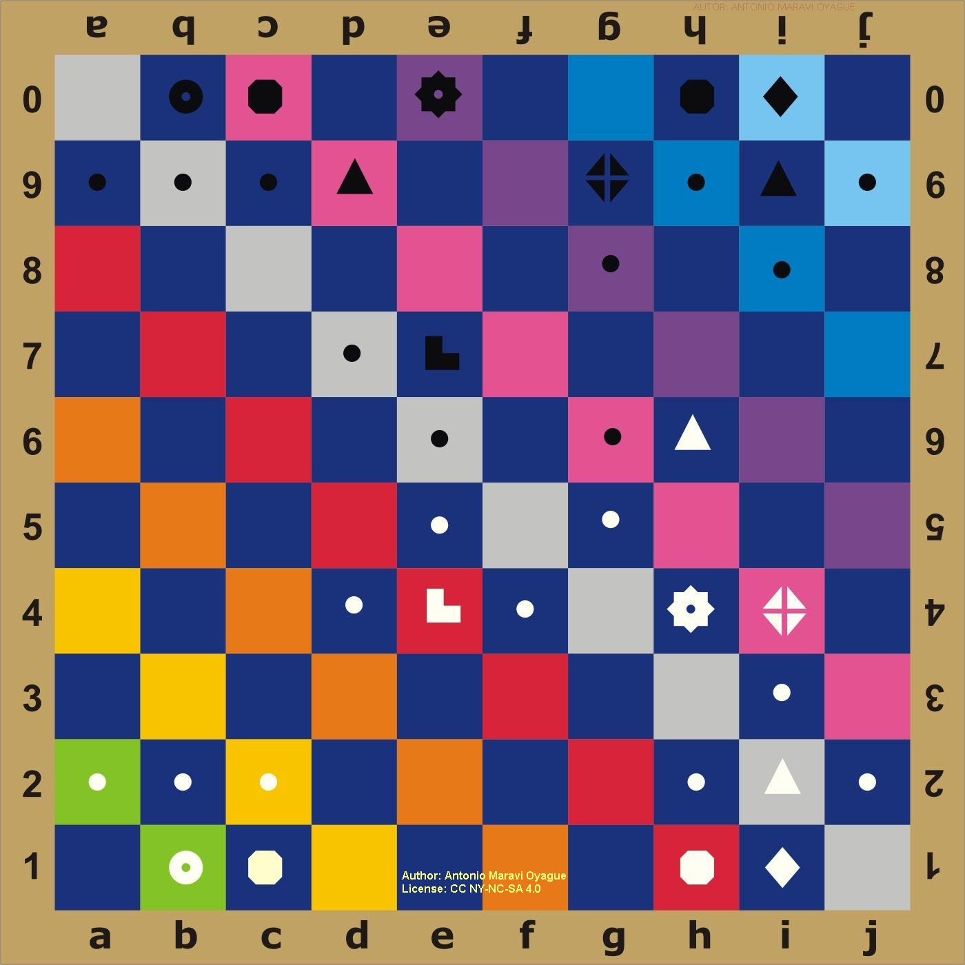 Open Source Chess Engines: CHESS 10 X 10 SUCCESSION PRINCE PRINCESS ...