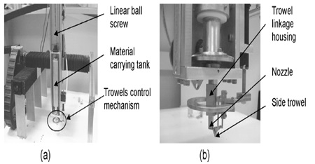 CIVIL ENGINEERING SEMINAR TOPICS: CONTOUR CRAFTING