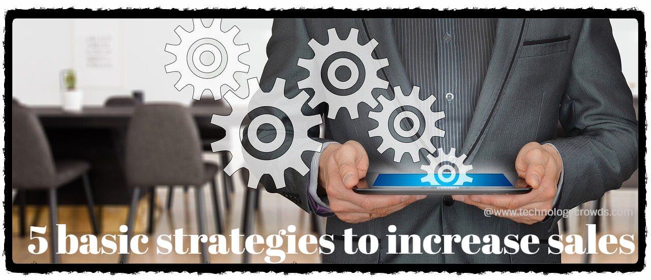 Retail Business: 5 basic strategies to increase sales - .Net Core | MVC ...