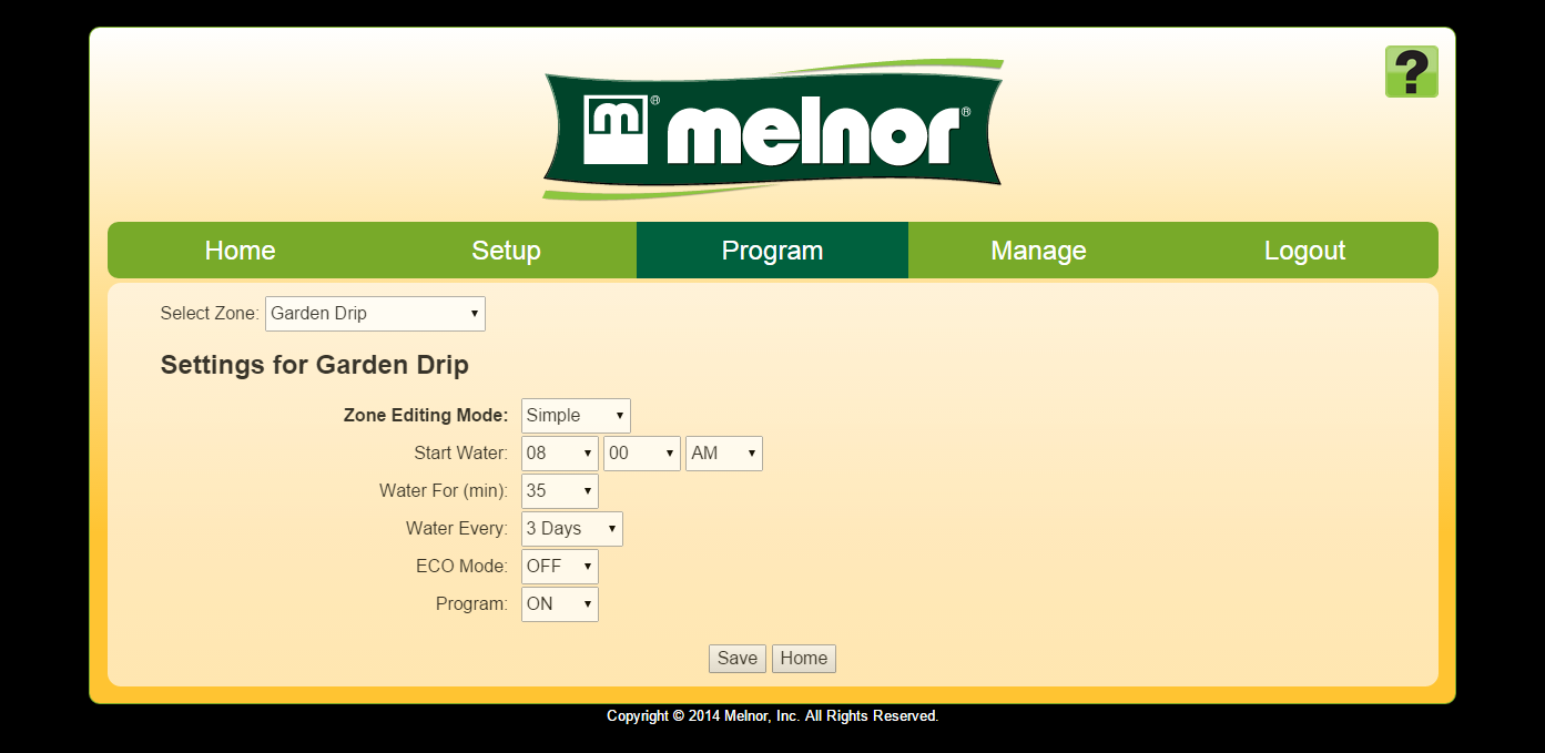 Melnor WiFi AquaTimer Review
