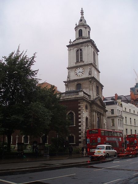 The Salviati Architectural Mosaic Database: St. Botolph without Bishopsgate