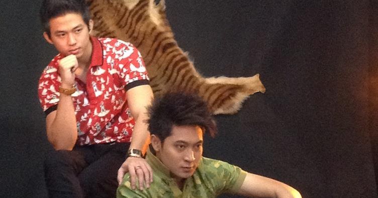 M y a n m a r H u n k s: Tun Ko Ko and Aung Min Khant by Photo Aroma ...