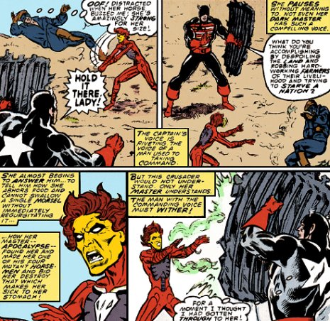 Grandes Momentos Marvel #23 - A primeira vinda de Apocalypse ~ Art'in