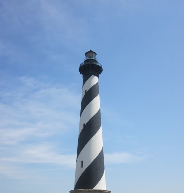 Smoky Scout's Hiking Adventures: Cape Hatteras Lighthouse