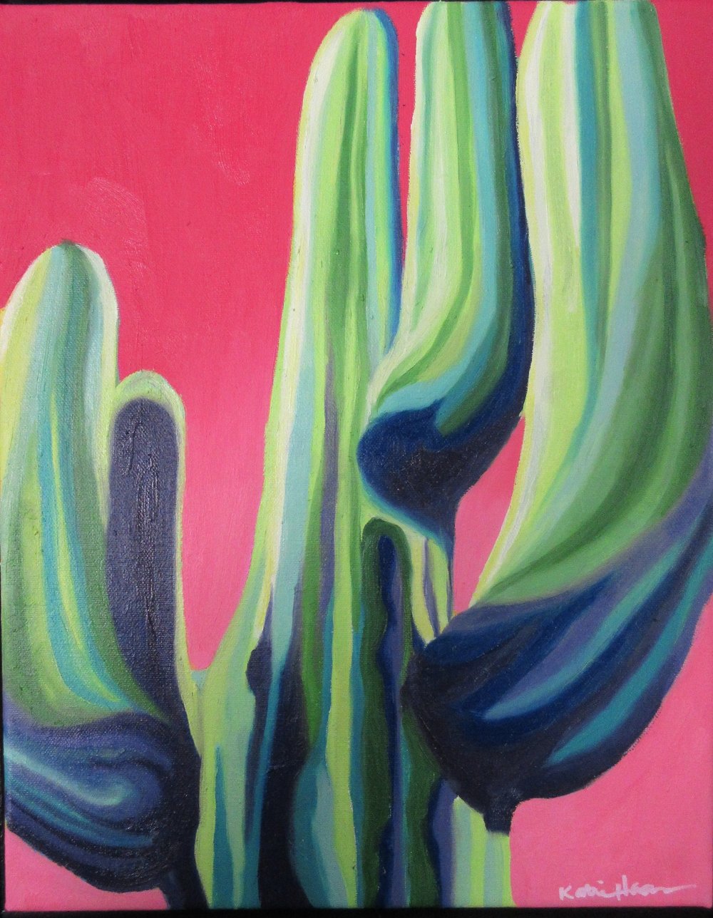 Katie Haas - Phoenix Artist
