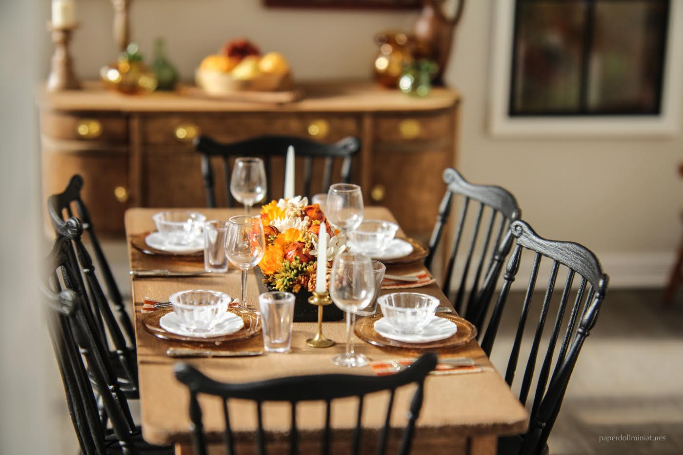 Paper Doll Miniatures