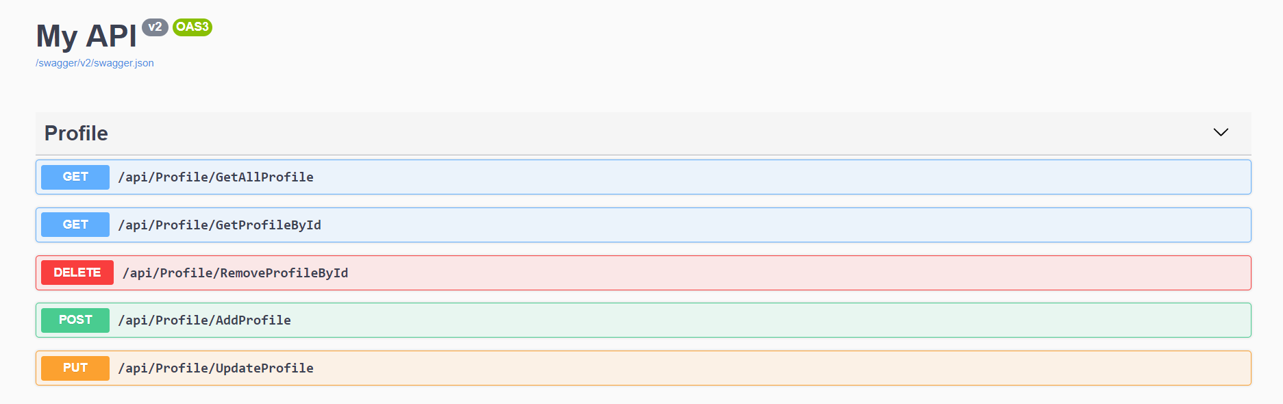 How to Update a data into database in ASP.NET Core Web API