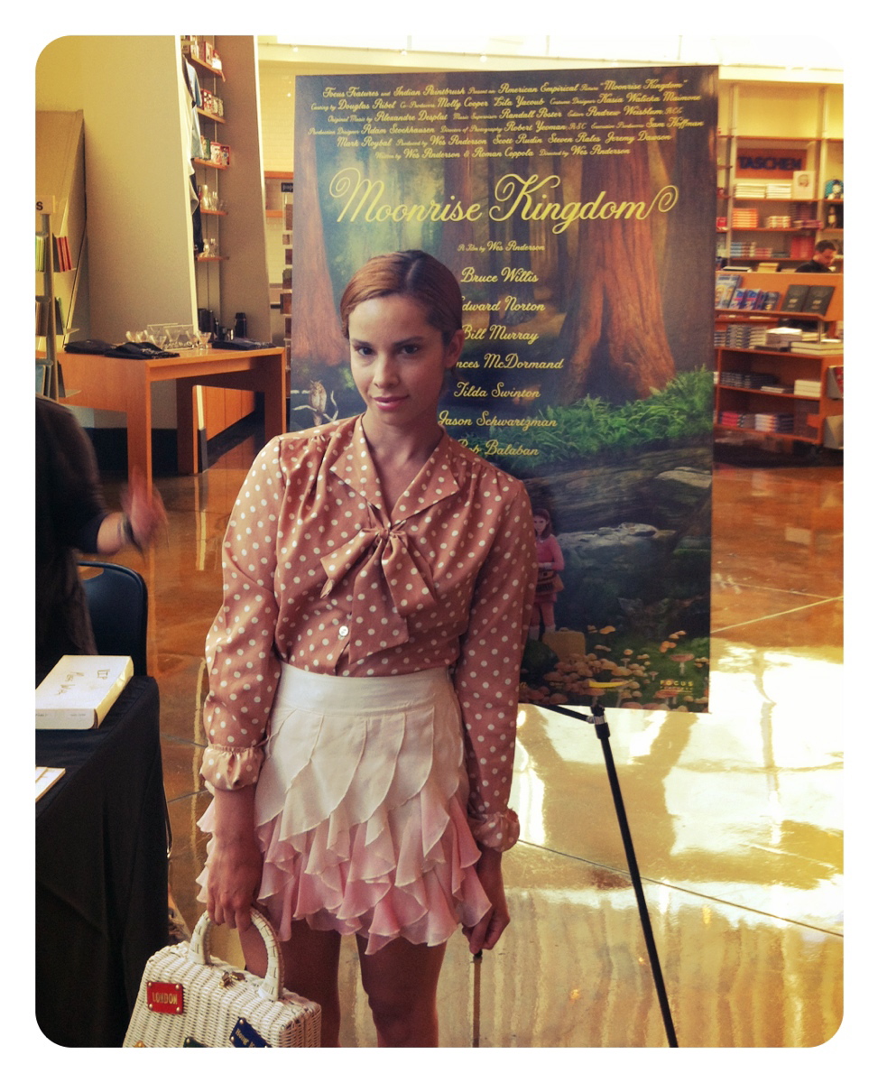 MY YAHAIRA: FILMS: MOONRISE KINGDOM PREVIEW BY WES ANDERSON...