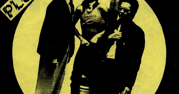 OLD, WEAK BUT ALWAYS A WANKER - THE PUNK YEARS: THE PLUGZ - Move EP