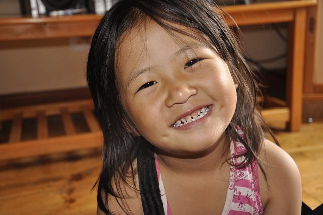 Writing My Own Unwritten Lines: The Real Happy Face