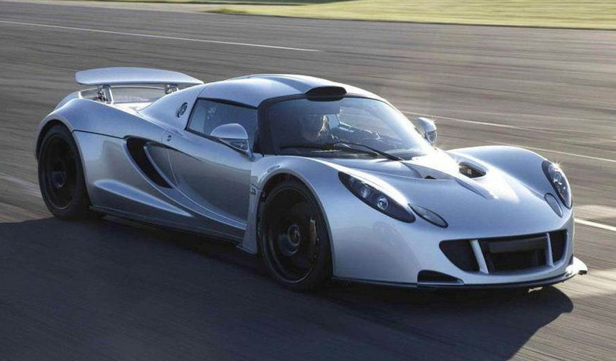 The 11 fastest production cars in the world in 2020 | Auto and Carz Blog