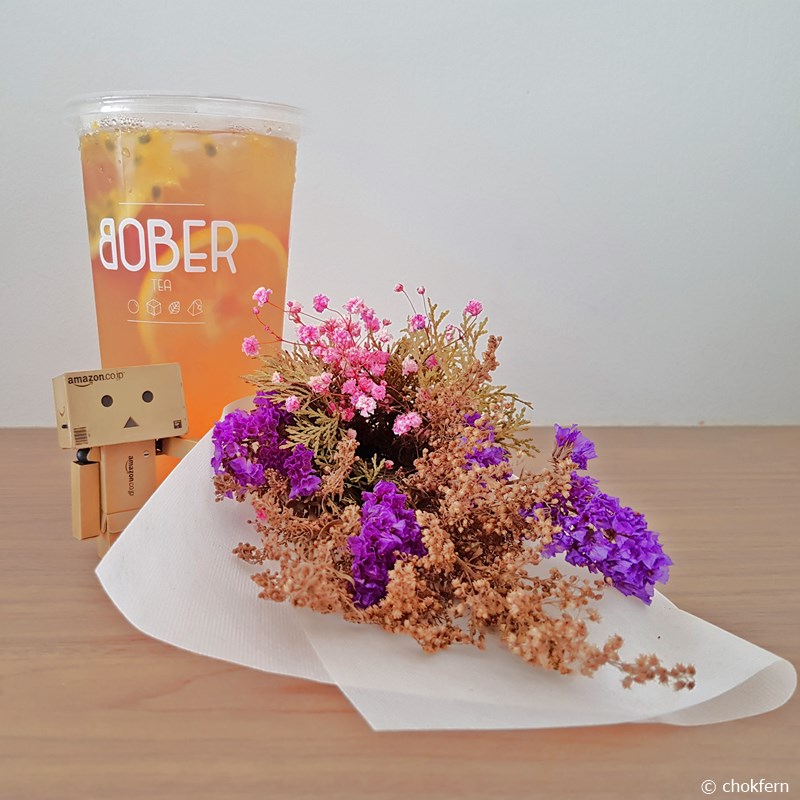 Food Review: Bober Tea comes to Bishan - Fern Shares