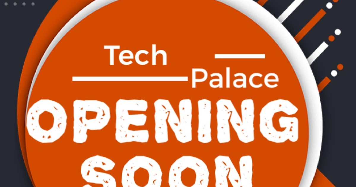 Tech Palace Gh