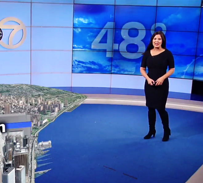 Amy freeze knees - partyfopt