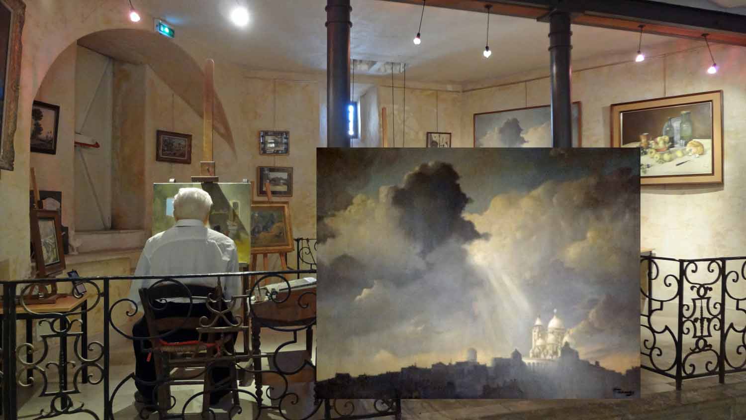 Bon sens et Déraison: HONORE CAMOS