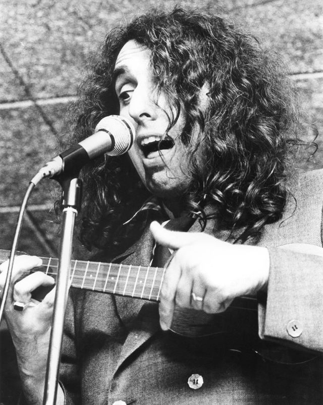 40 Vintage Photos of Tiny Tim in the 1960s and ’70s ~ Vintage Everyday