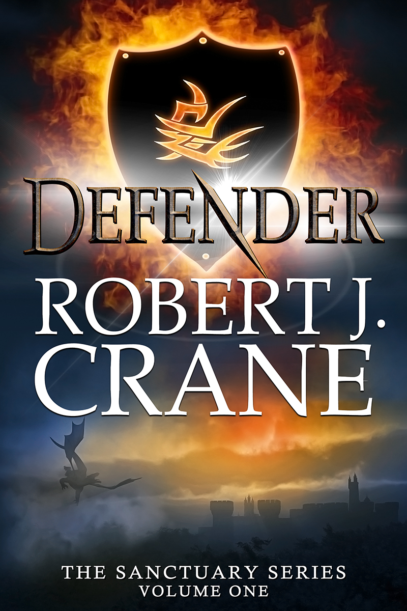 Robert J. Crane: Defender