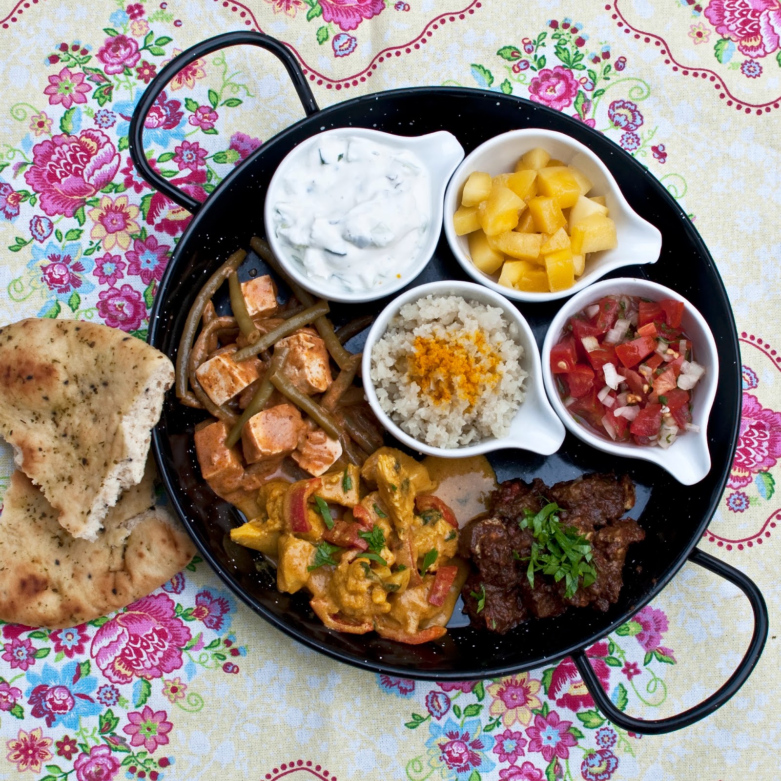 Remsans bistro: Indisk middag