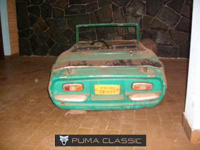 Puma Classic: Puma AVL