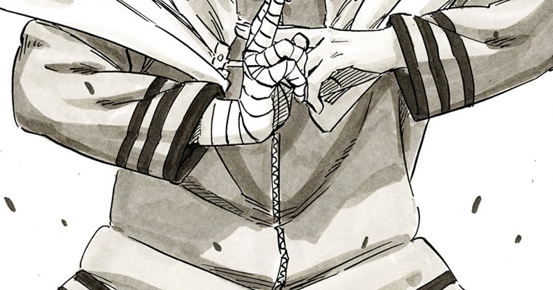 Anime: Anunciado anime para las novelas "Naruto Shinden".