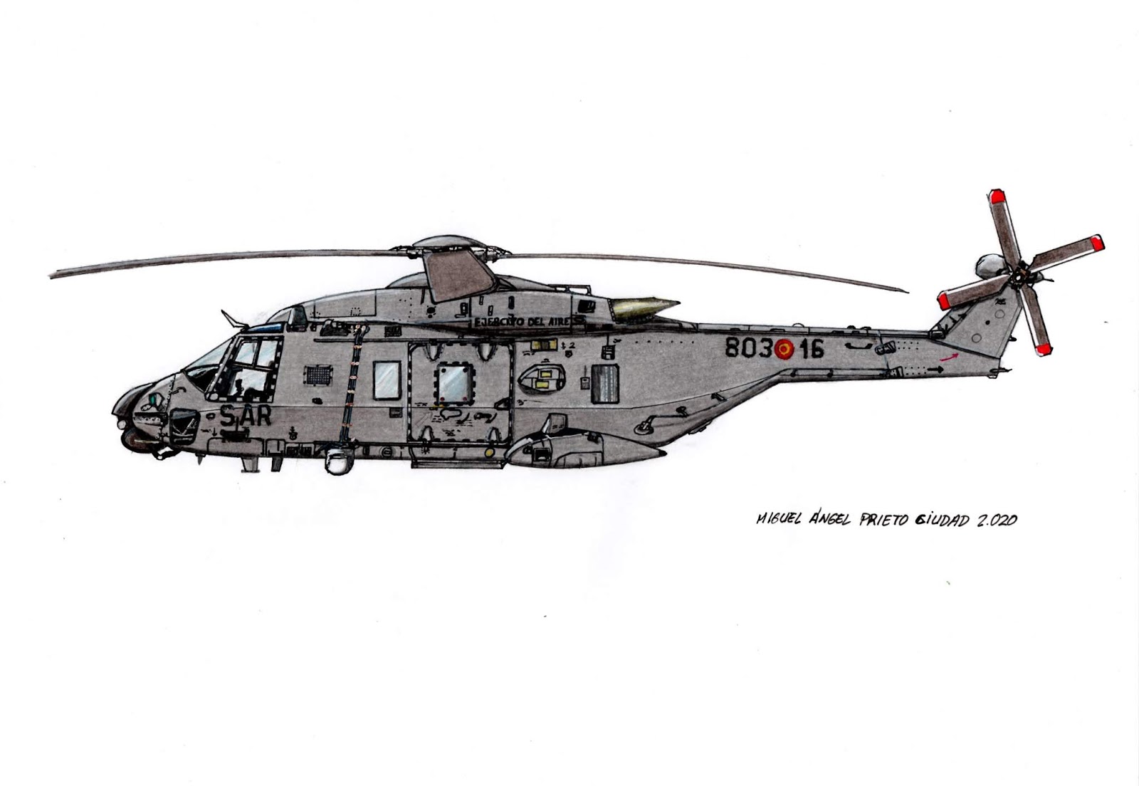 NHIndustries NH90 TTH