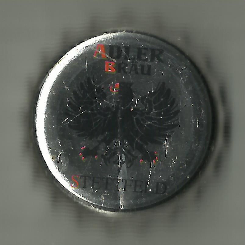 Colección de Chapas de cerveza: Alemania