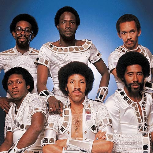Mainstream Music Madness: Commodores - Discography
