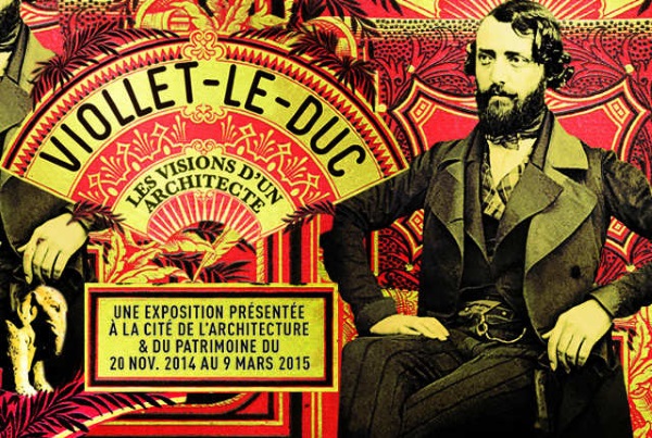 Histoire de l'architecture: Viollet-le-Duc à la Cité de l'architecture