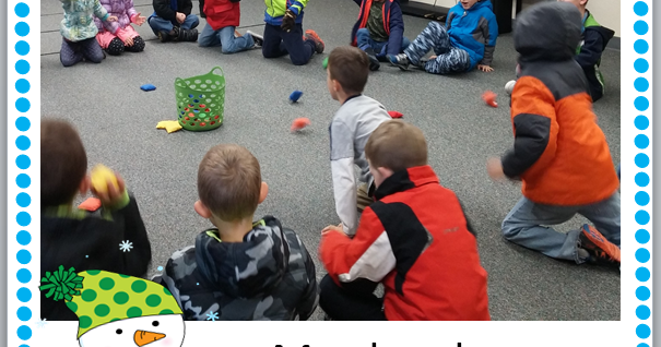 Mrs. Stucki's Music Class: Best Music Snowball Game Ever!