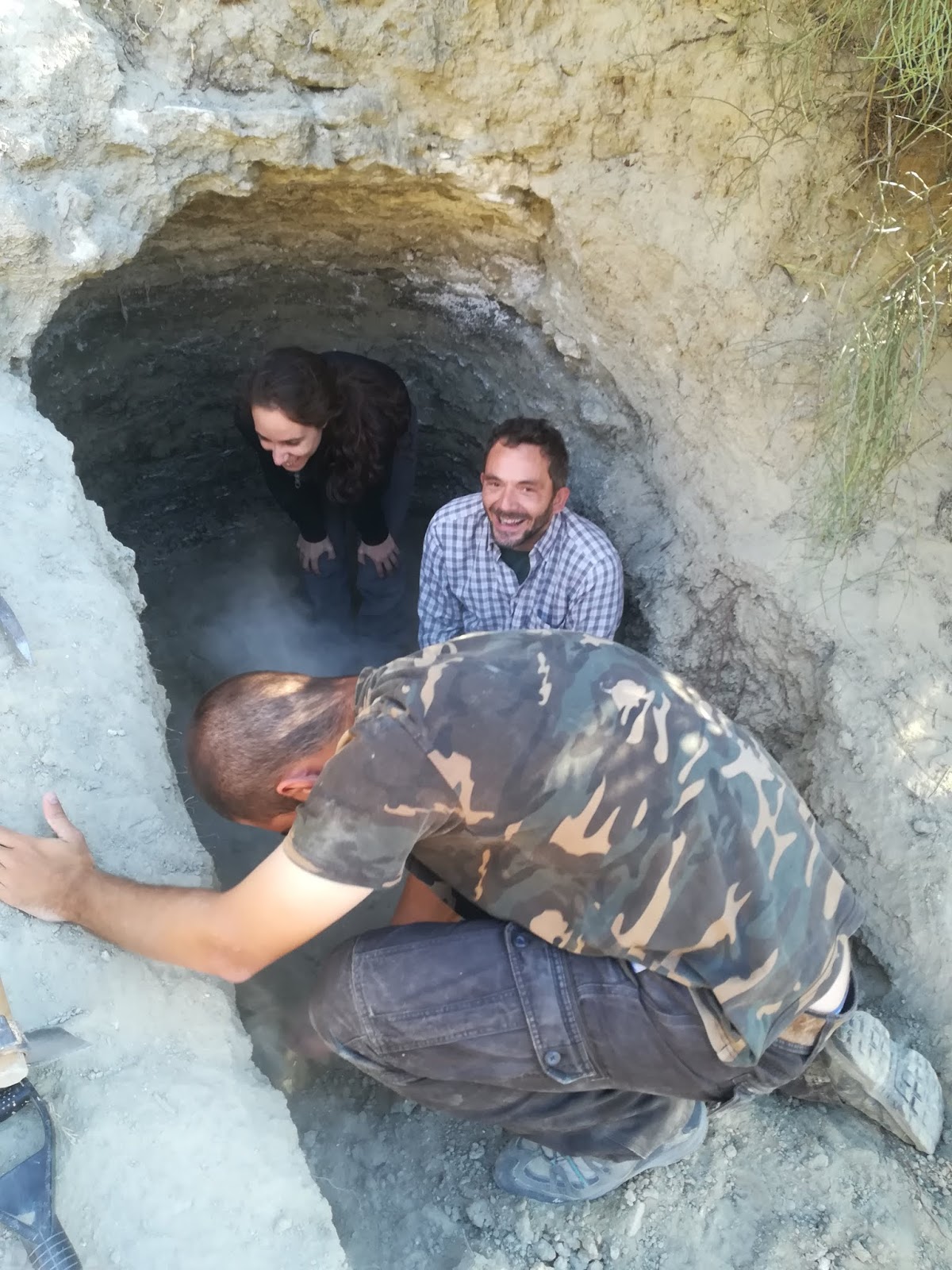 Arqueología de la Guerra Civil Española: Teatro de operaciones